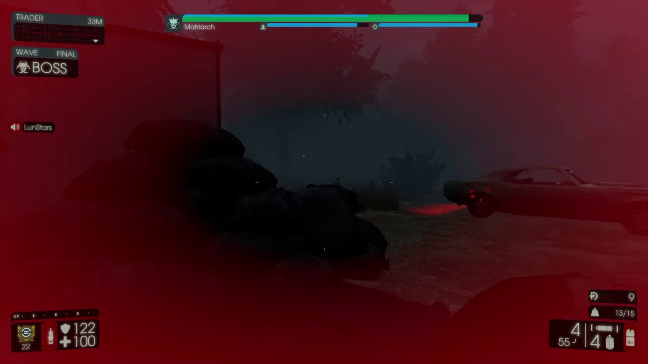 KF2: Matriarch chains all the way around a truck - YouTube