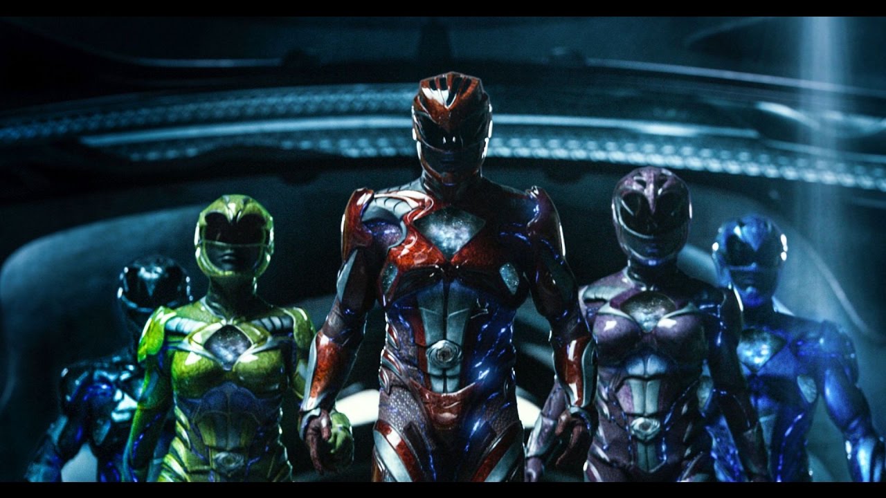 Power Rangers 2017 Trailer Deutsch YouTube