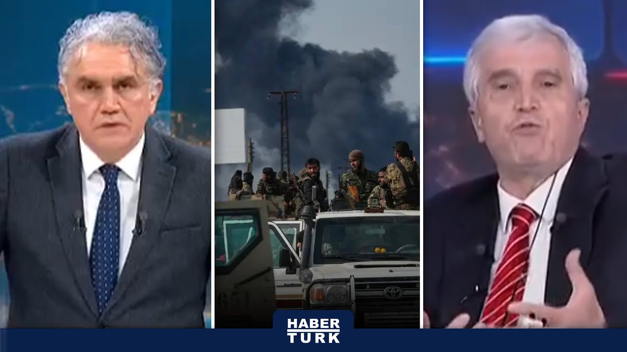 Lazkiye'deki Çatışmaların Perde Arkasında Kimler Var? - YouTube