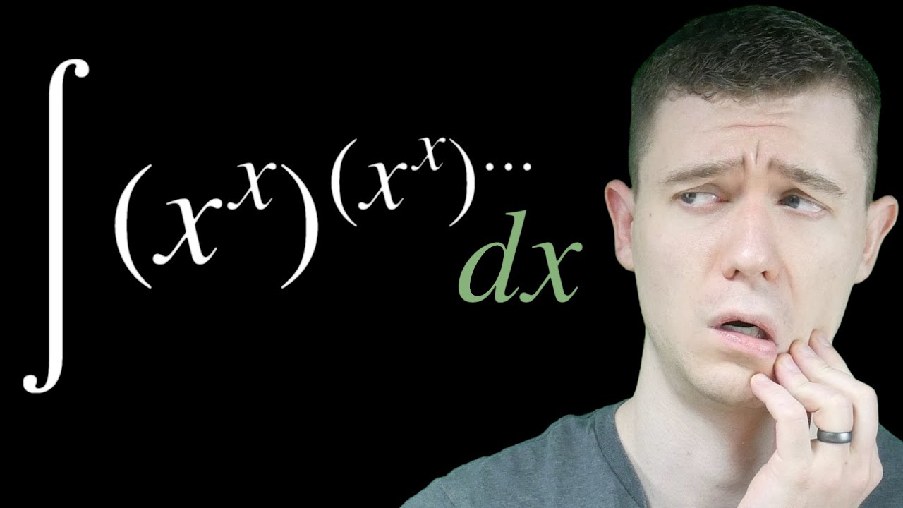 The Hardest Integral I ve Ever Done YouTube The Hardest Integral I ve Ever Done YouTube