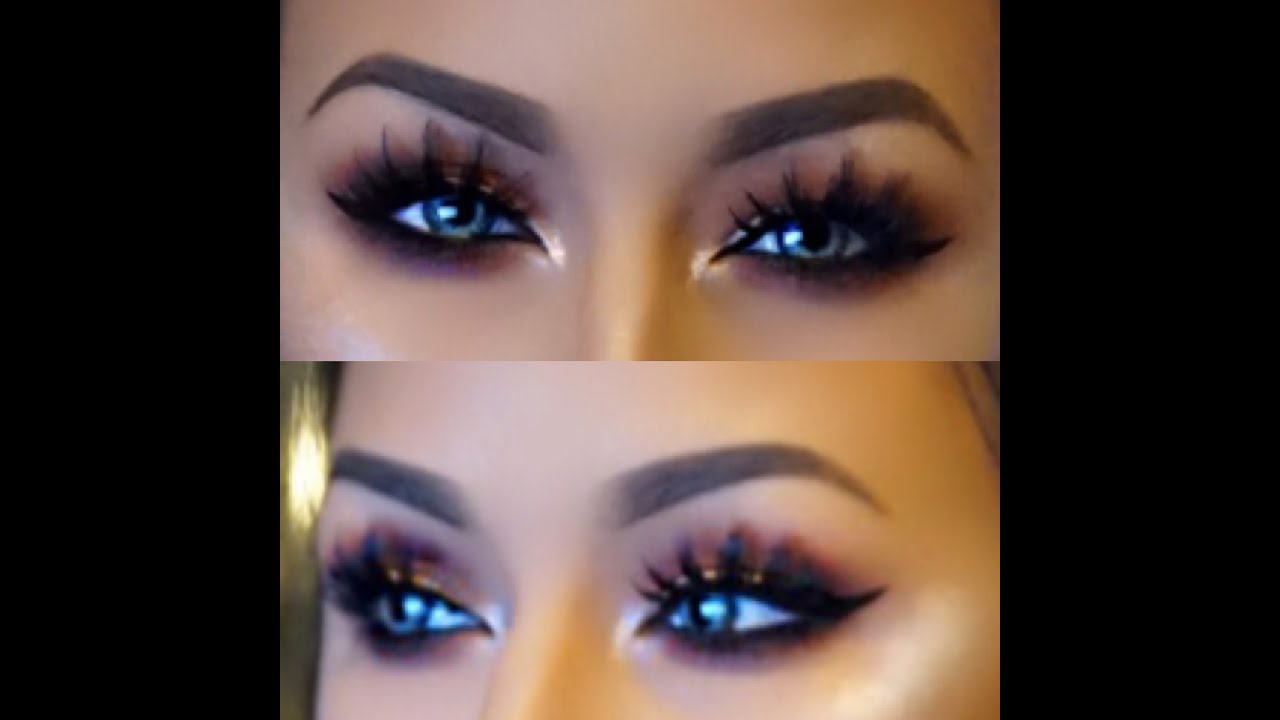Brow Tutorial - YouTube