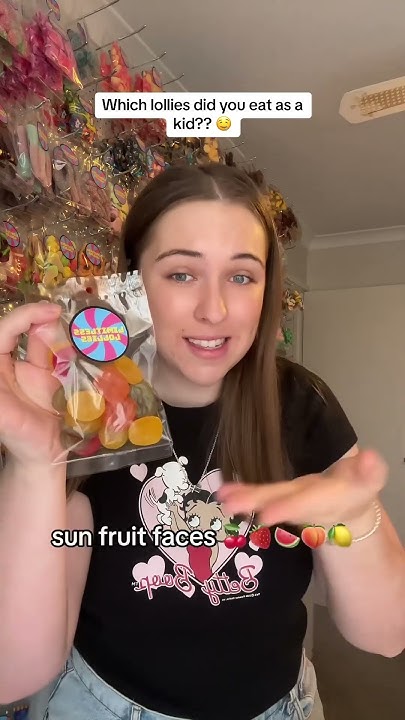 Did you eat these lollies as a kid?? #smallbusiness # ...