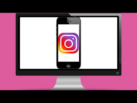 10 Saniyede Çözüm İnstagramı Bilgisayardan Mobil Olarak Kullanma
