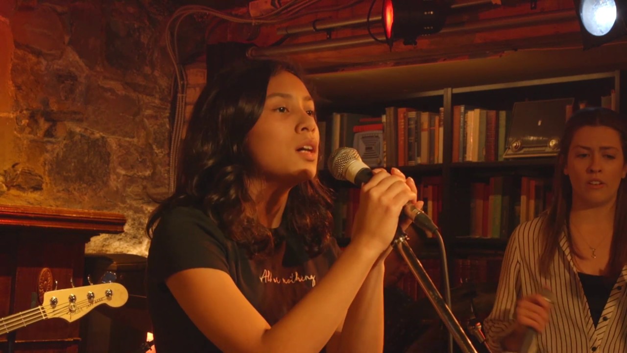 Sofia Grossi covers "Here" by Alessia Cara - YouTube