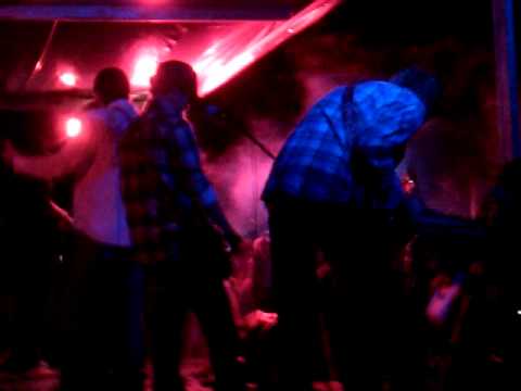 Amish band party - YouTube
