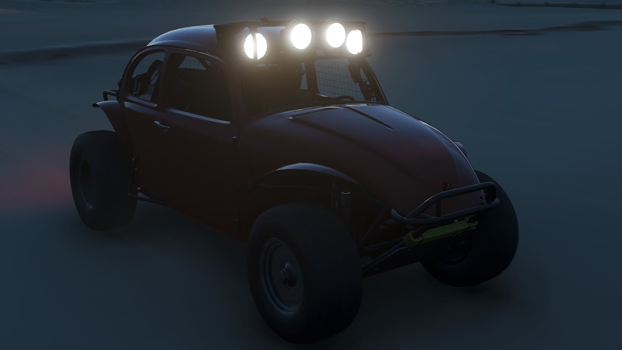 1969 Volkswagen Beetle Baja Bug Class 5/1600 (Käfer) | Forza Horizon 4 ...