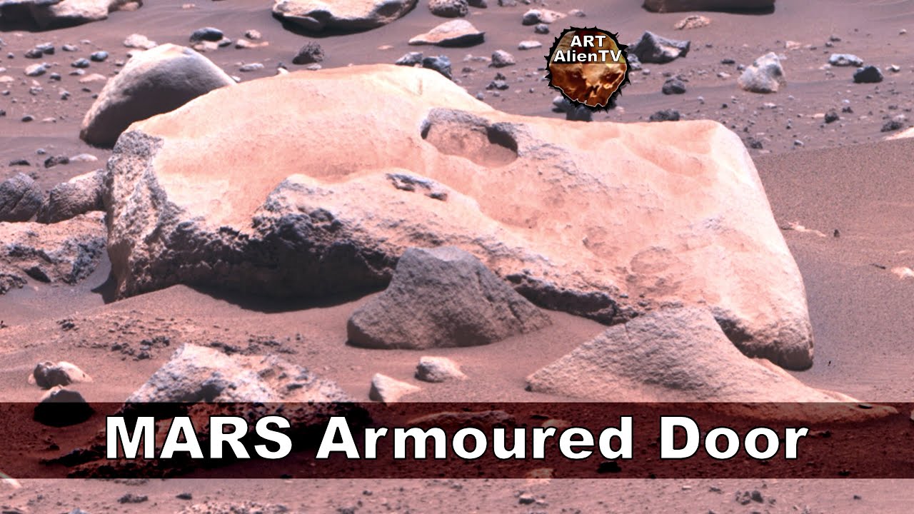 MARS Armoured Door. Entrances / Structures. ArtAlienTV R - YouTube