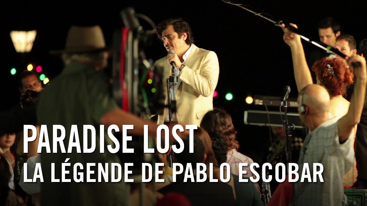 Paradise Lost - La Légende de Pablo Escobar - YouTube
