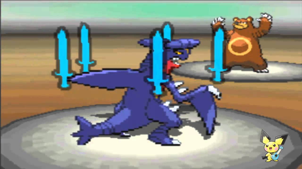 Pokemon Black And White Battle Subway Super Single Battle 1 7