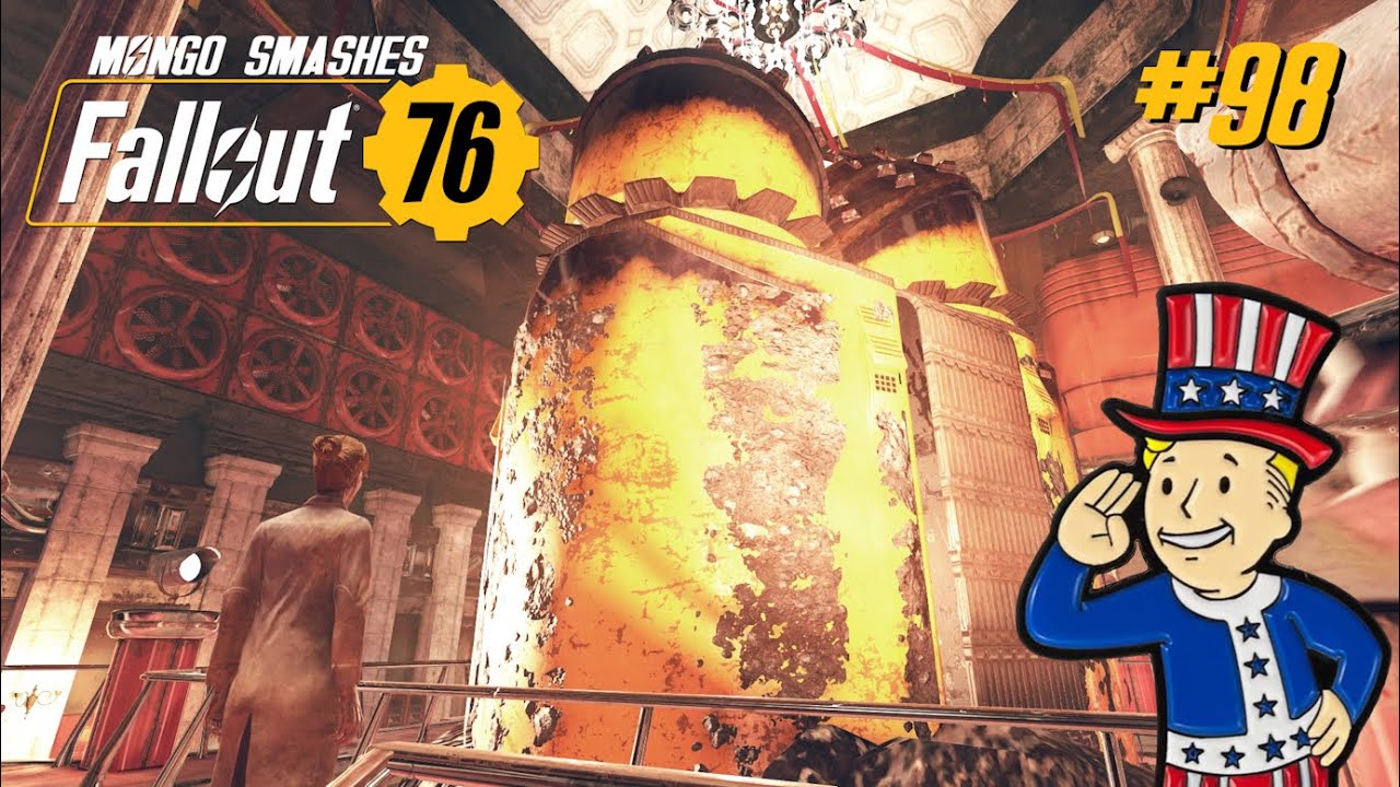Fallout 76 Part 98 - Trade Secrets - Hornwright Estate (The Settlers ...