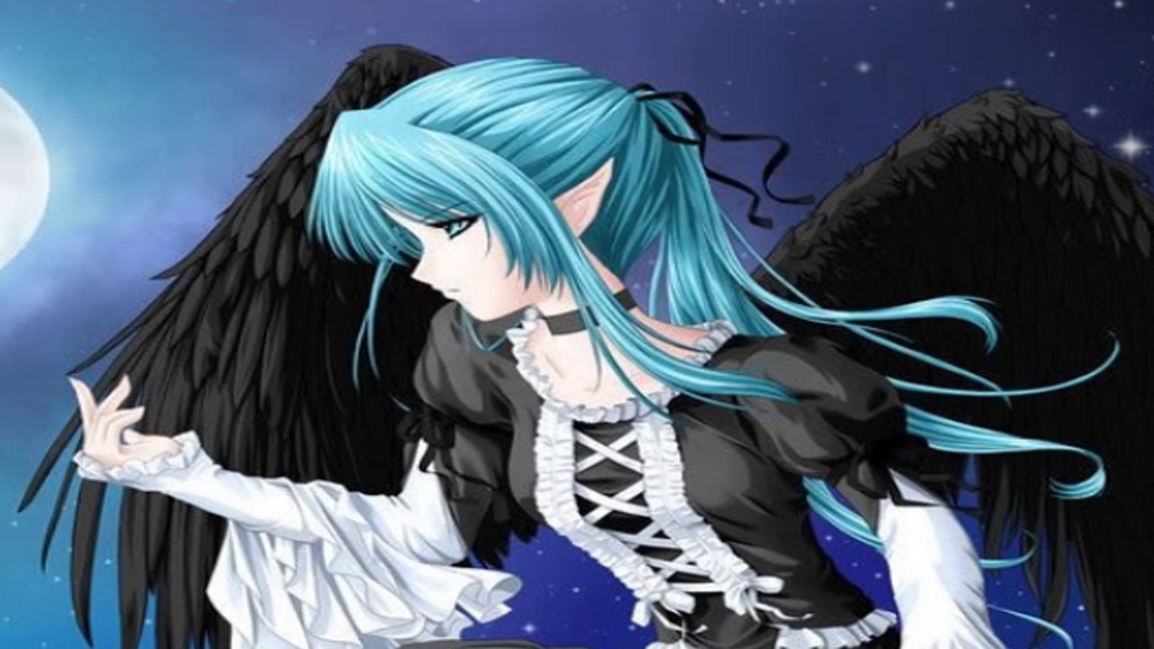 Nightcore: Angel Of Darkness - YouTube