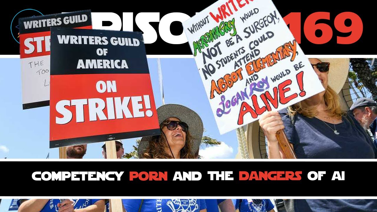 Competency Porn and the Dangers of Artificial Intelligence - YouTube