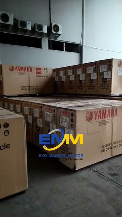 HARGA motor trail Yamaha YZ 2023 terbaru YZ 125x YZ 250x bisa di order di EKO MANDIRI MOTOR ...