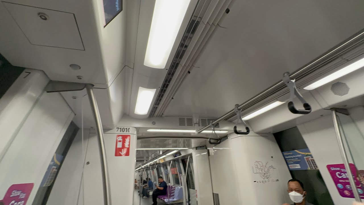 MRTravels on the North East Line: RC751A Trainset 7009/7010 from ...