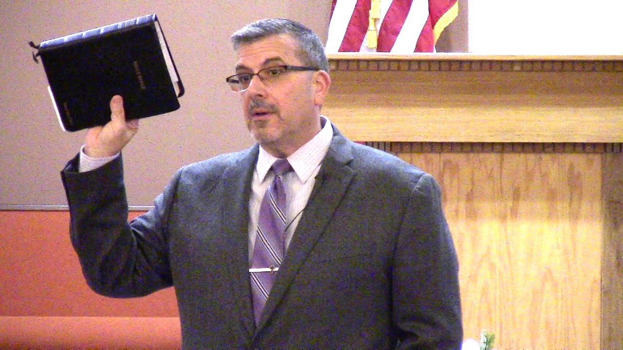 "Stay Together, Stay in the Word" Pastor Gary Cortese, Beacon Hill ...