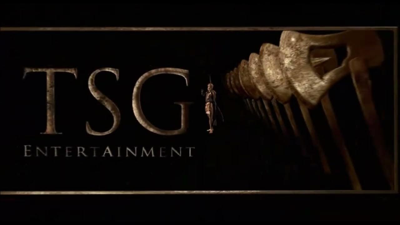 TSG ENTERTAINMENT logo - YouTube