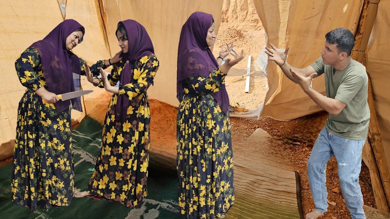 The Truth Revealed For Rasoul: Amina's Betrayal, What Will Rasoul's ...