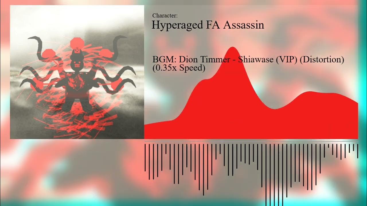 Hyperaged FA Assassin (BGM) | FAs Wars - YouTube