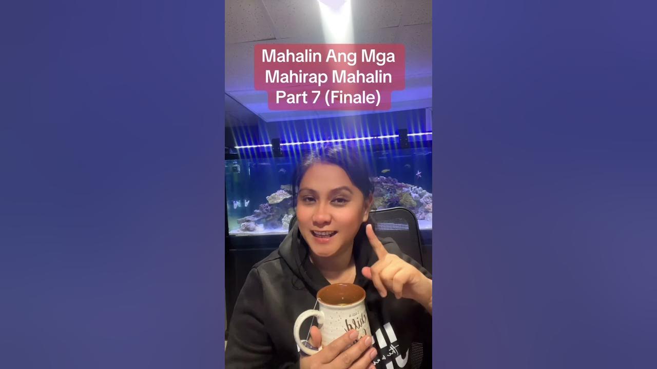 Mahalin Ang Mga Mahirap Mahalin Part 7 - YouTube