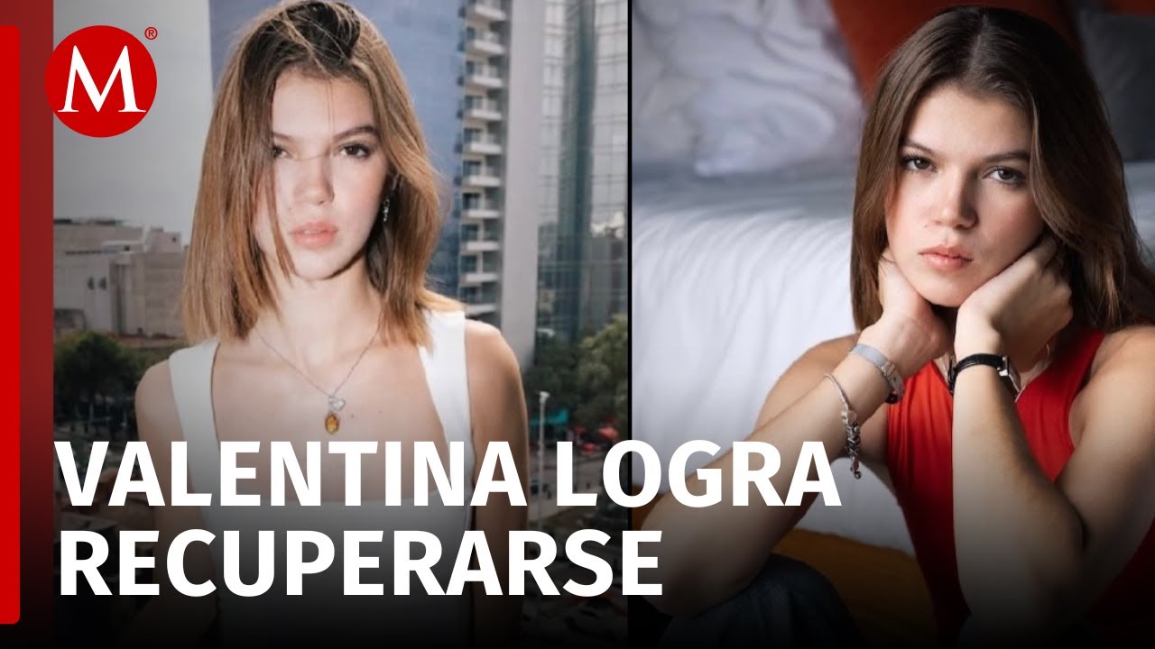 Valentina Gilbert dada de alta tras ataque de Marian; sigue colaborando ...