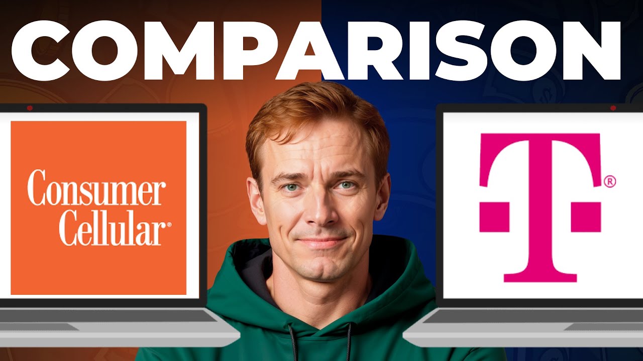 Consumer Cellular vs T-Mobile Full Review - Features, Strengths ...