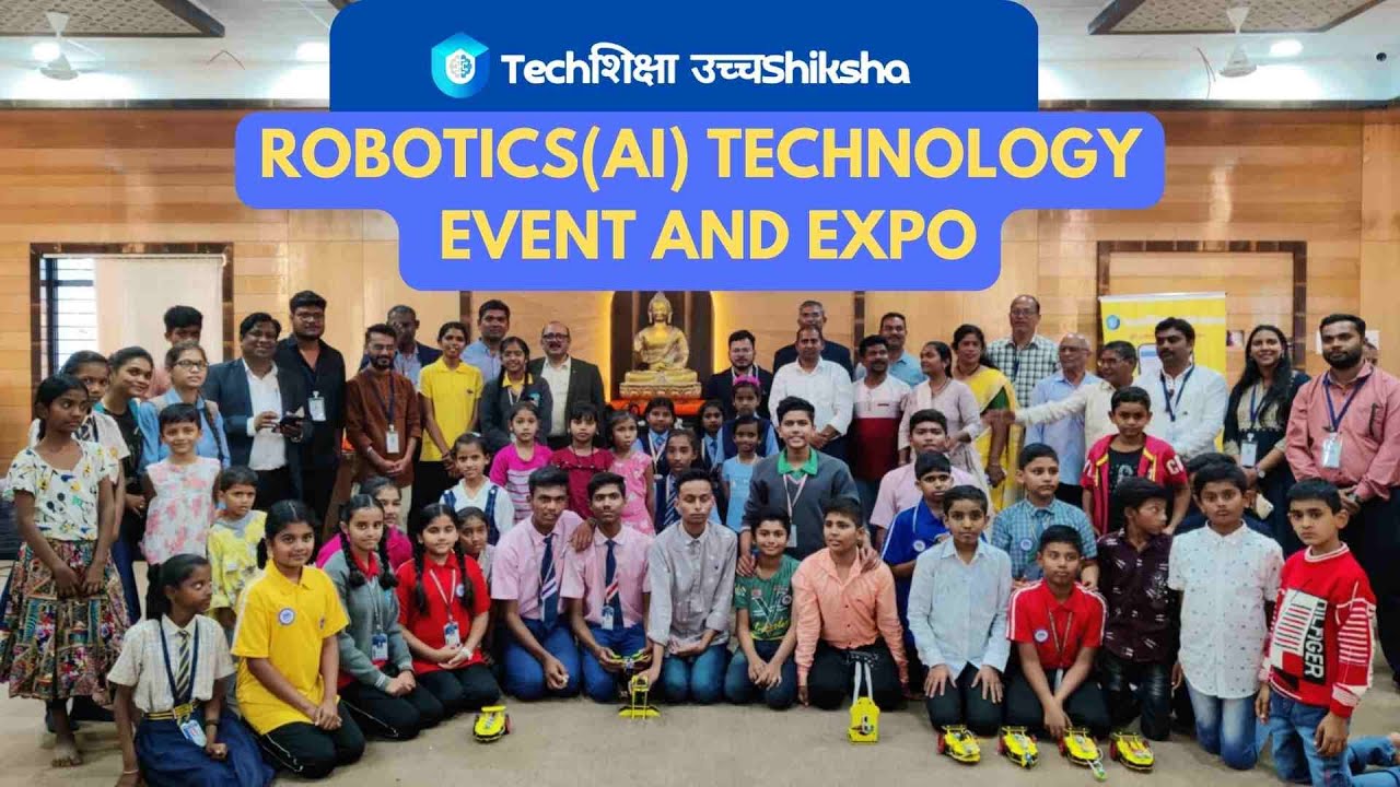 ROBOTICS EVENT & EXPO - YouTube