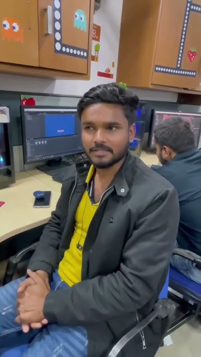 Kunal Rathod Review | The Upthrust (Game Development Student) #gamedevelopment #gamedev # ...