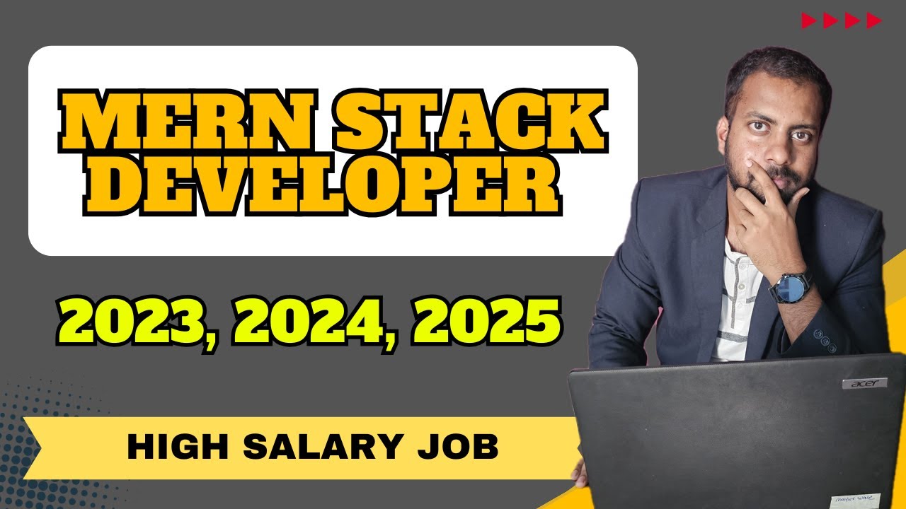 MERN STACK DEVELOPER FOR 2024, 2025 Batch Multiple Jobs For Freshers Must Watch Video For ...