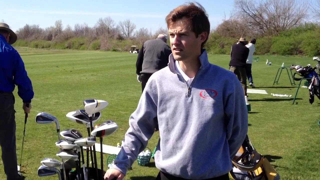 ProAm Golf USA's Todd Degrand Welcomes Golfers - YouTube