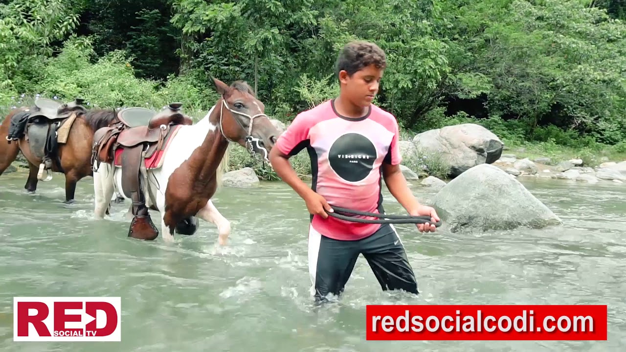 RED SOCIAL CODI TV - YouTube