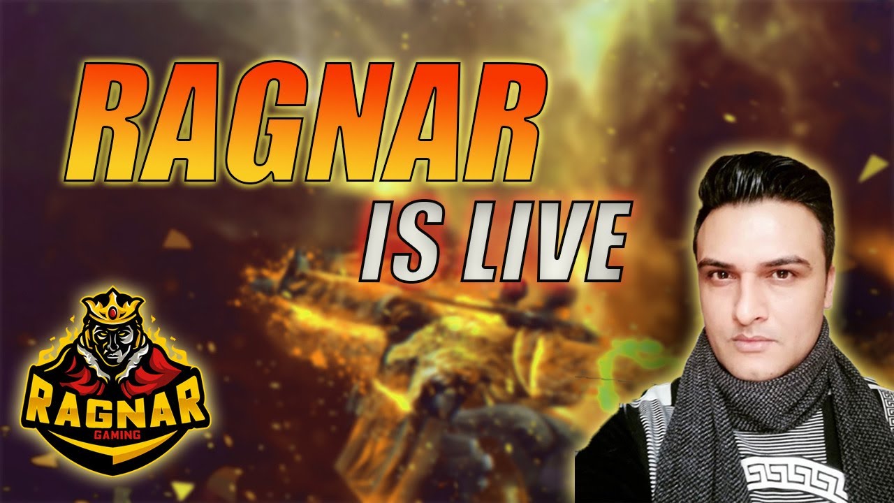 PUBG MOBILE LIVE - RAGNAR Live GAMING PAKISTAN - YouTube