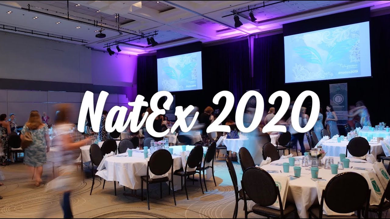 NATEX 2020 - YouTube