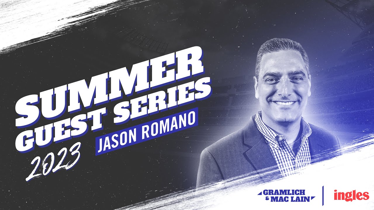 Sports Spectrum's Jason Romano - YouTube