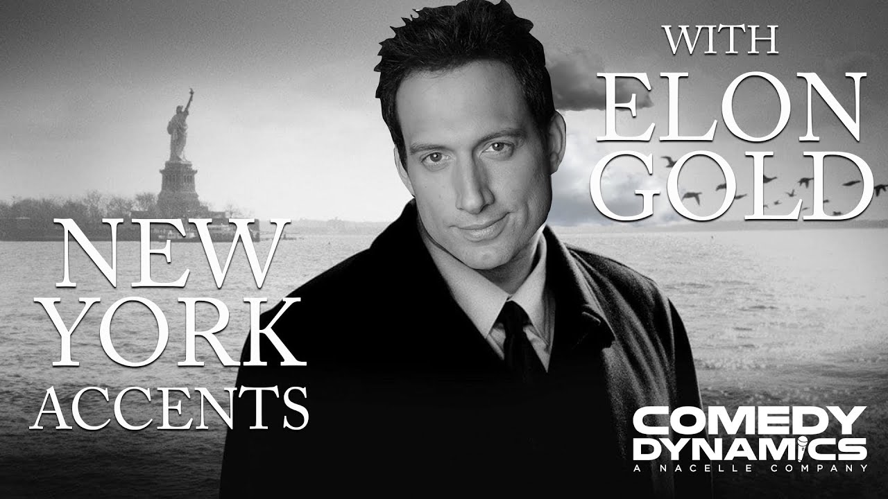 Elon Gold on New York Accents - Elon Gold: Chosen & Taken - YouTube