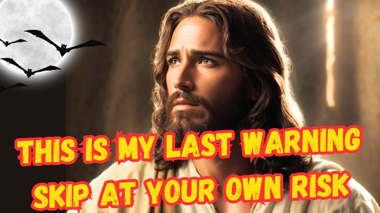 🔴God Says, This is my last warning take risk | God's Message Today | # ...