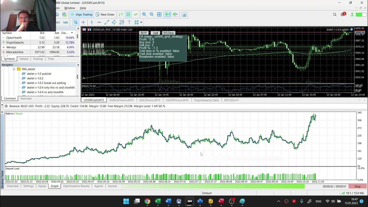 Configuring breakout strategy in metatrader EA "Skeleton Strategy Builder" - YouTube