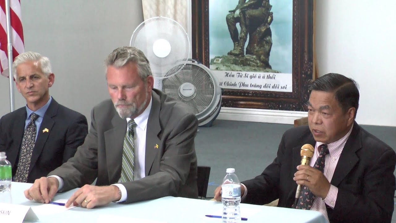 Meet the Three Candidates for State Assembly District 72 Josh Lowenthal ...