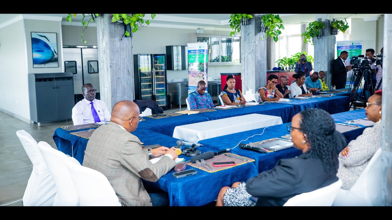 Qu’est-ce que le Burundi tire du projet NELSAP_Cu qui relie les pays ...