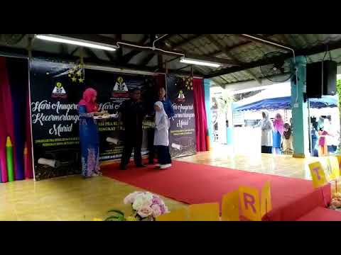 Zarith Sofea anugerah 2018 - YouTube