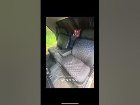 Авто Чехлы на Волгу 3110 - YouTube