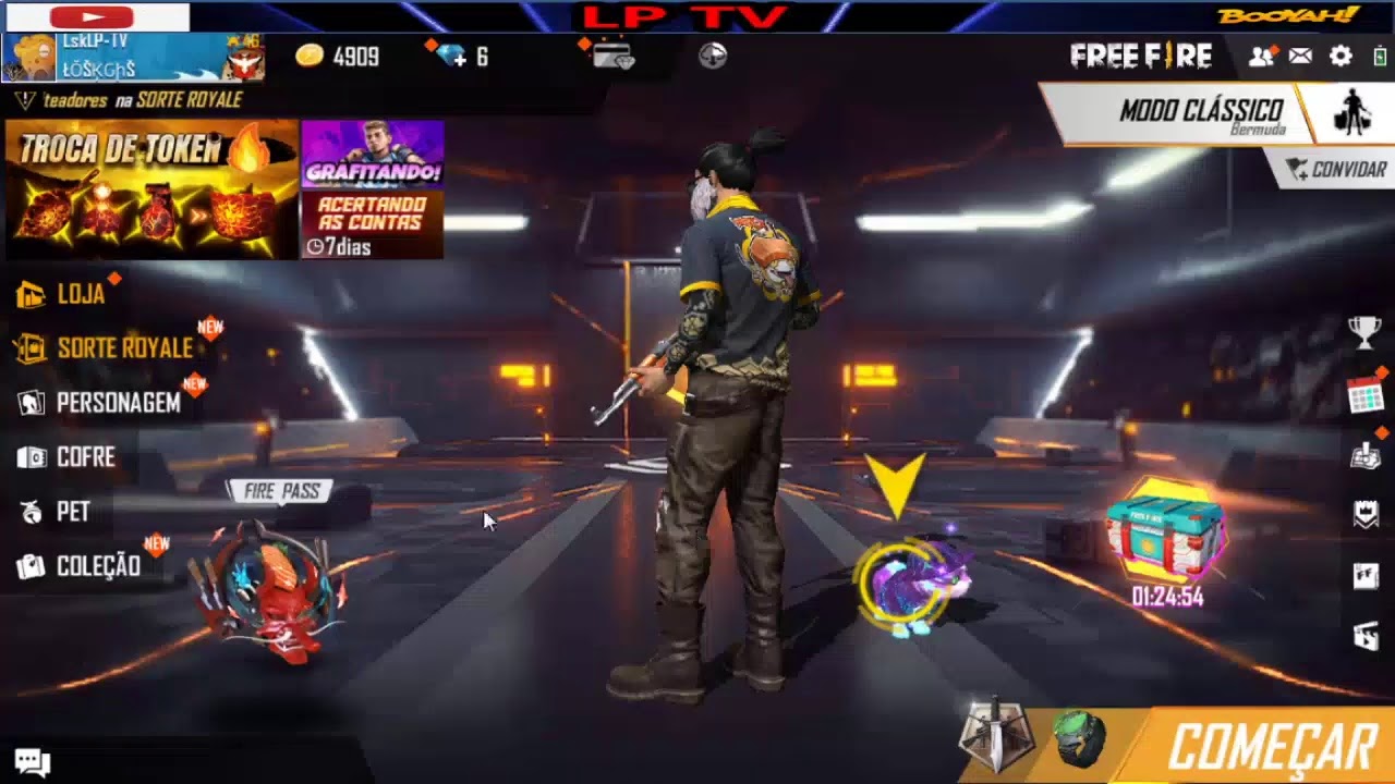 Transmissão ao vivo de bau games - YouTube