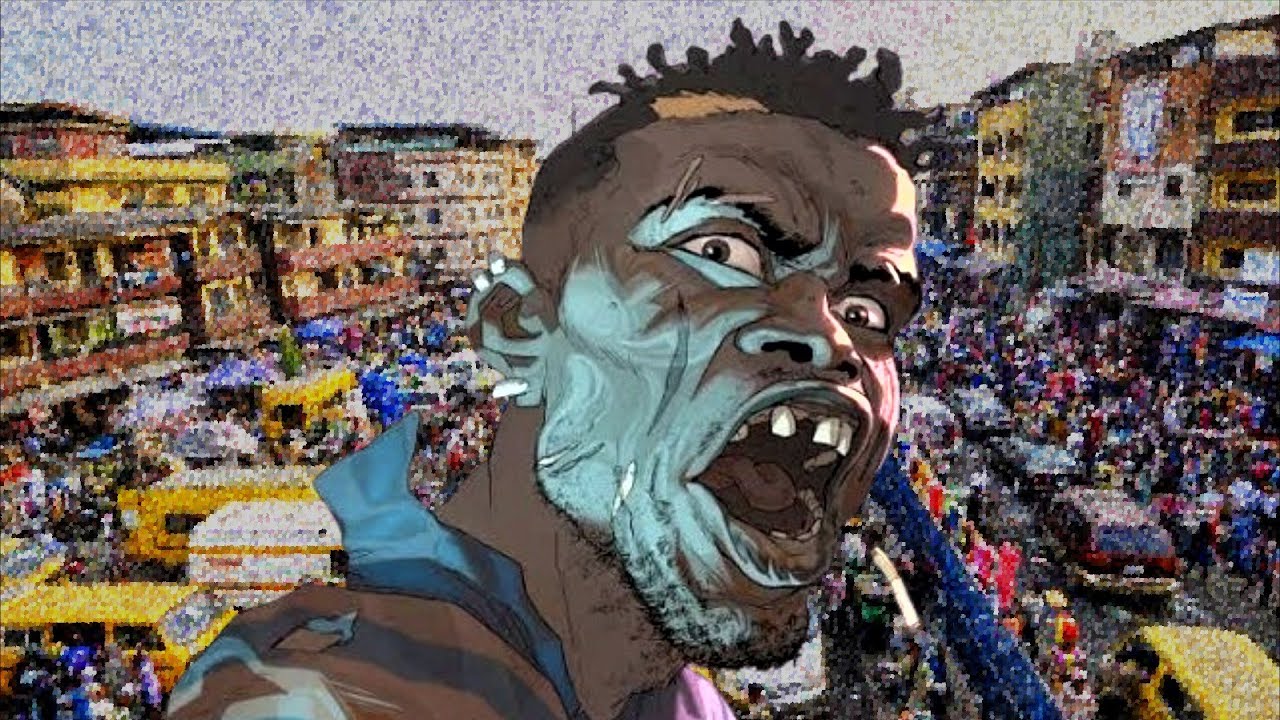 The Agbero of Lagos || How street power stole the economy of Lagos ...