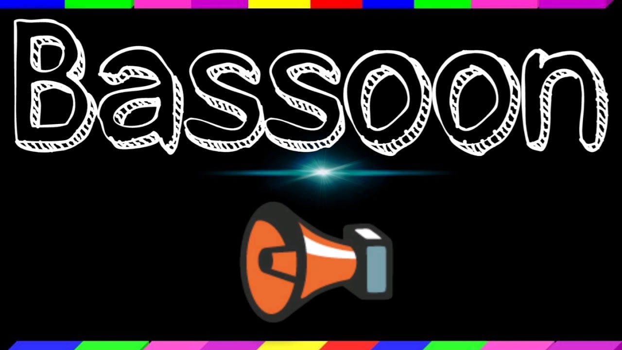 BASSOON SOUND EFFECT | INSTRUMENT SOUND | FREE SOUND EFFECT ...