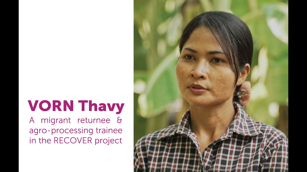 VORN Thavy's story - YouTube