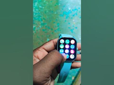 how to open smartwatch 👍 Fire Bolt smartwatch #shorts #youtubeshorts# ...