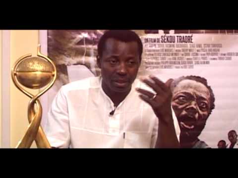 Sekou Traoré : réalisateur burkinabé et lauréat Etalons de Bronze au ...