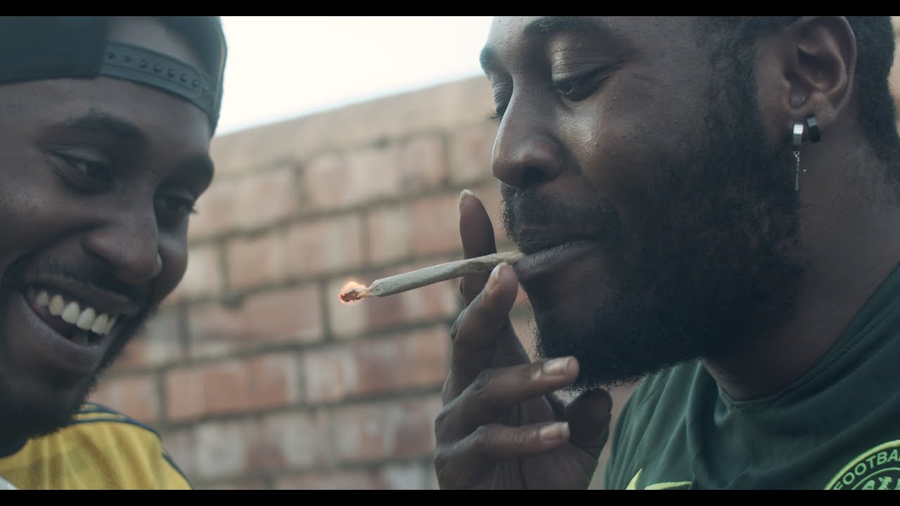 Broken Englizh - Puff Puff Pass (Prod. by @anyllsongeomagic) - YouTube