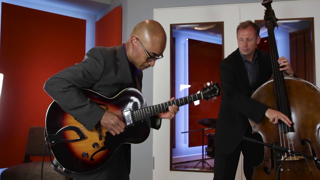 Out Of Nowhere (Johnny Green) - YouTube