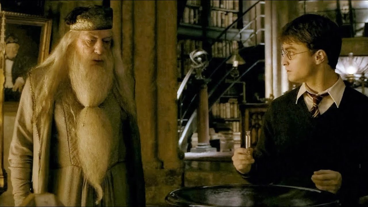 Half-Blood Prince cut out the best memories #harrypotter #voldemort ...