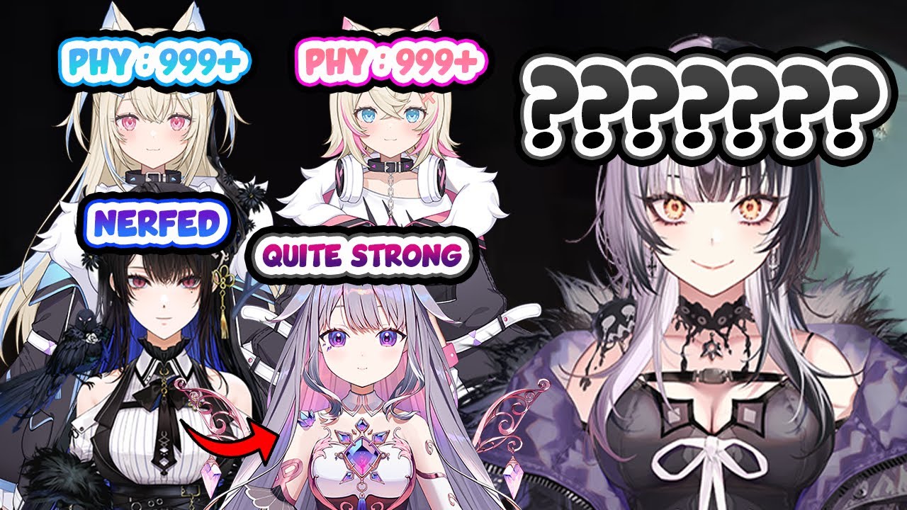 𝗕𝗶𝗷𝗼𝘂 𝗮𝗯𝗼𝘂𝘁 𝗛𝗼𝗹𝗼𝗹𝗶𝘃𝗲 𝗔𝗱𝘃𝗲𝗻𝘁 𝗽𝗼𝘄𝗲𝗿 𝗿𝗮𝗻𝗸𝗶𝗻𝗴𝘀【HololiveEN】 - YouTube